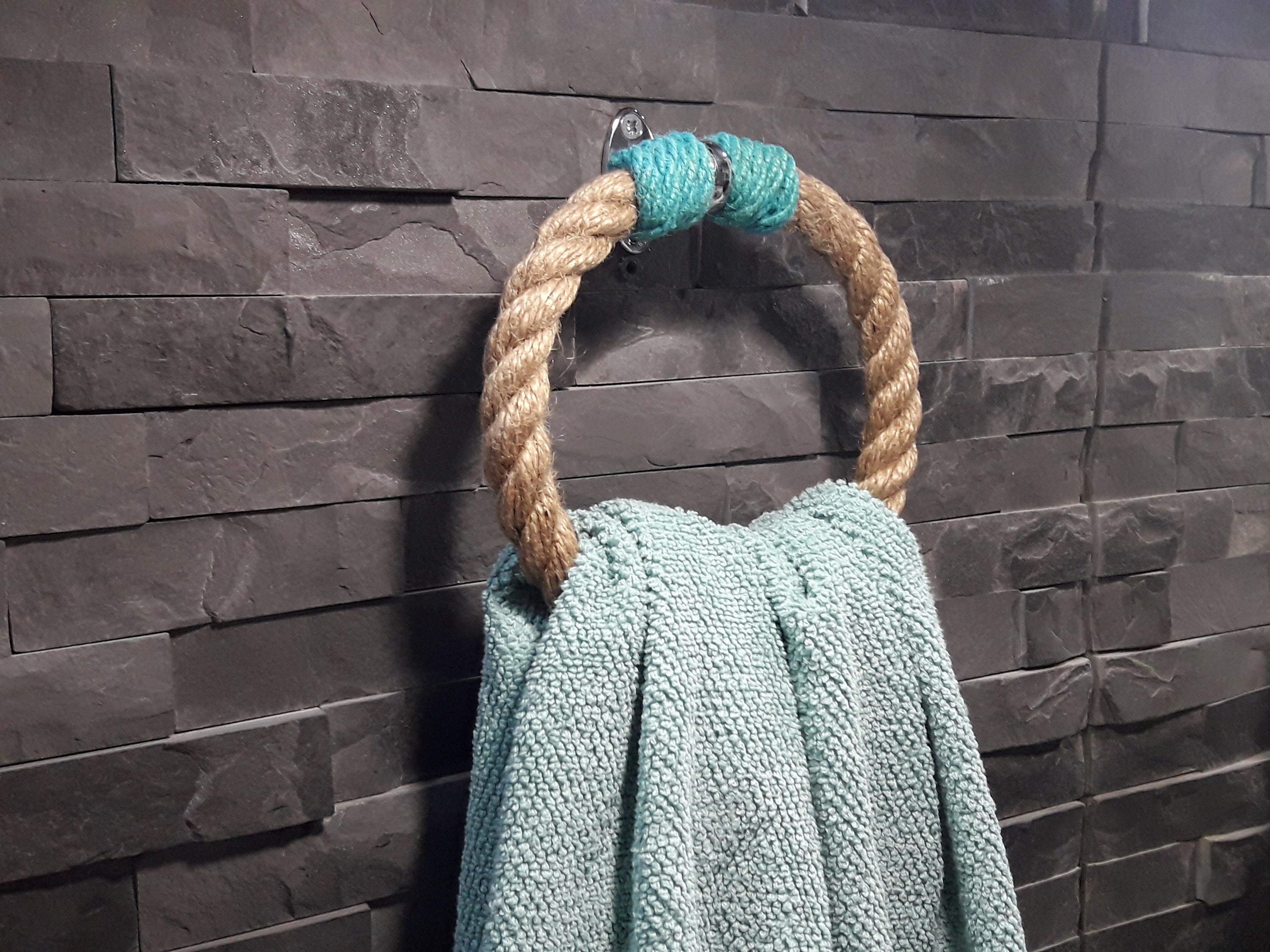 Set of 2 Holders Set Bathroom Accessories Paper Holders | Etsy