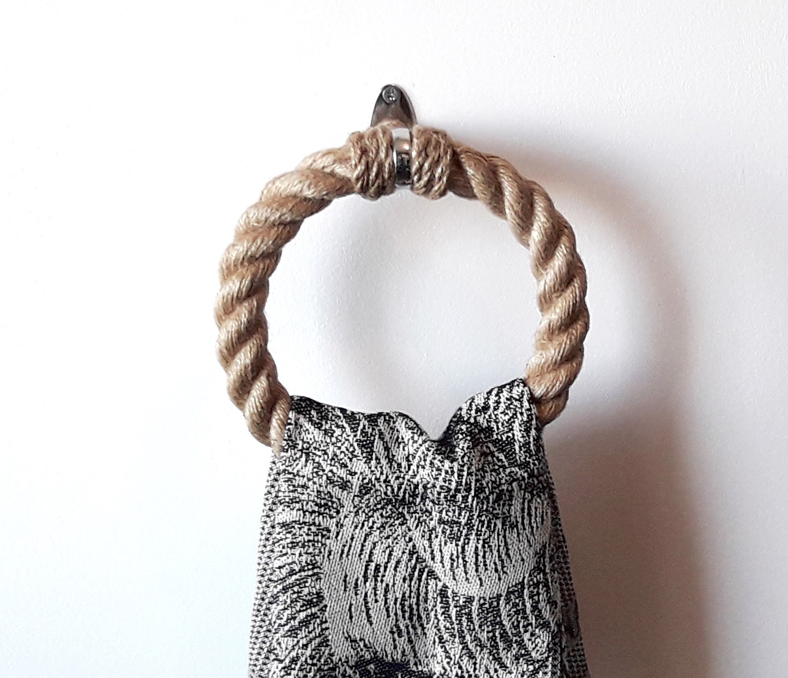 Circle Towel Holder. 7 18 см. Round Holder Towel. - Etsy