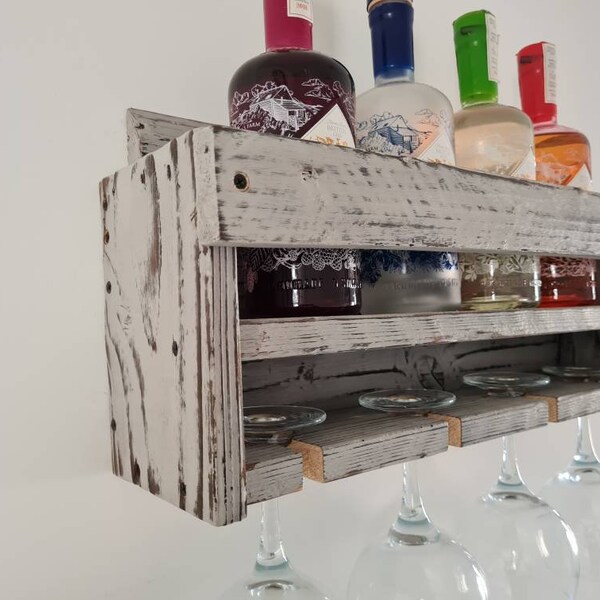 Bar Shelf - Etsy UK