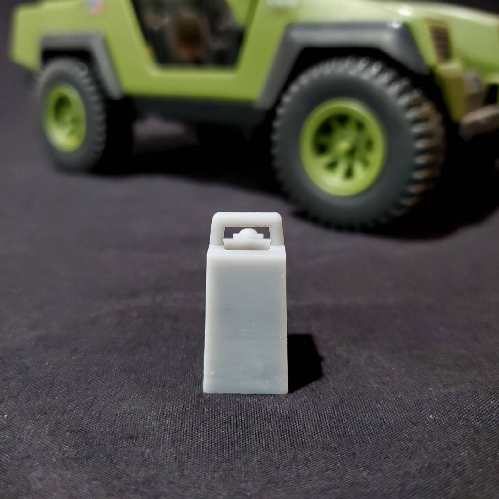 3D Printed Vintage GI Joe VAMP Gas Fuel Can - Etsy