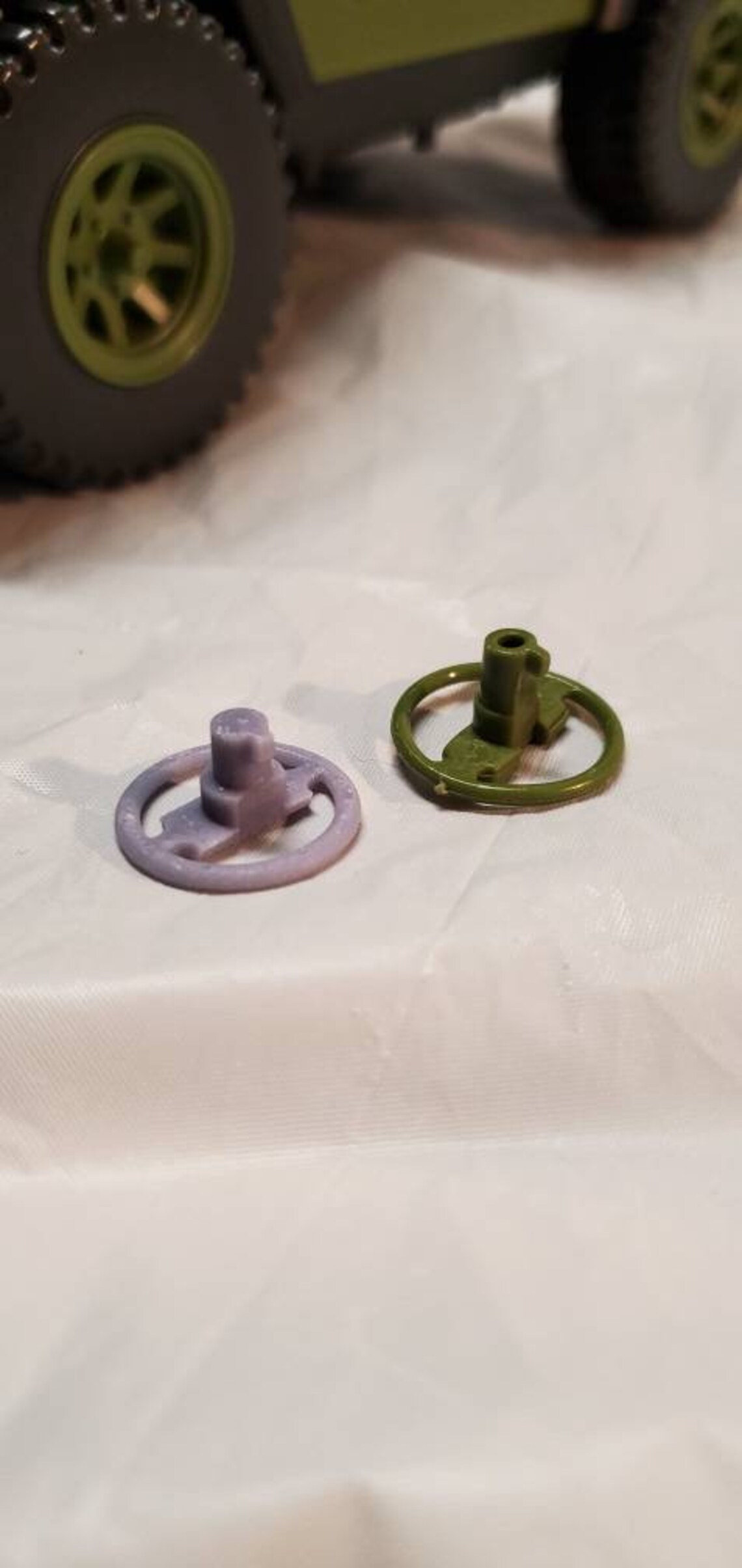 Vintage GI Joe 3D Printed Custom VAMP Steering Wheel - Etsy