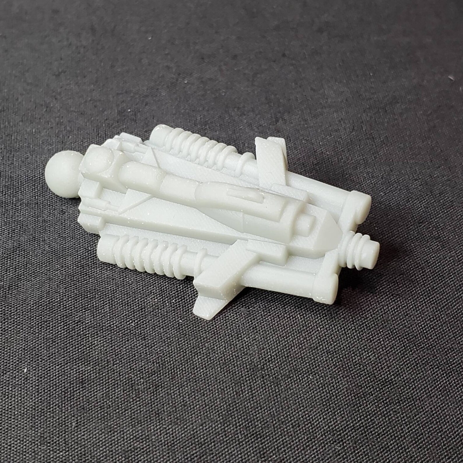 Custom 3D Printed Vintage 1987 GI Joe Defiant Laser Gun - Etsy