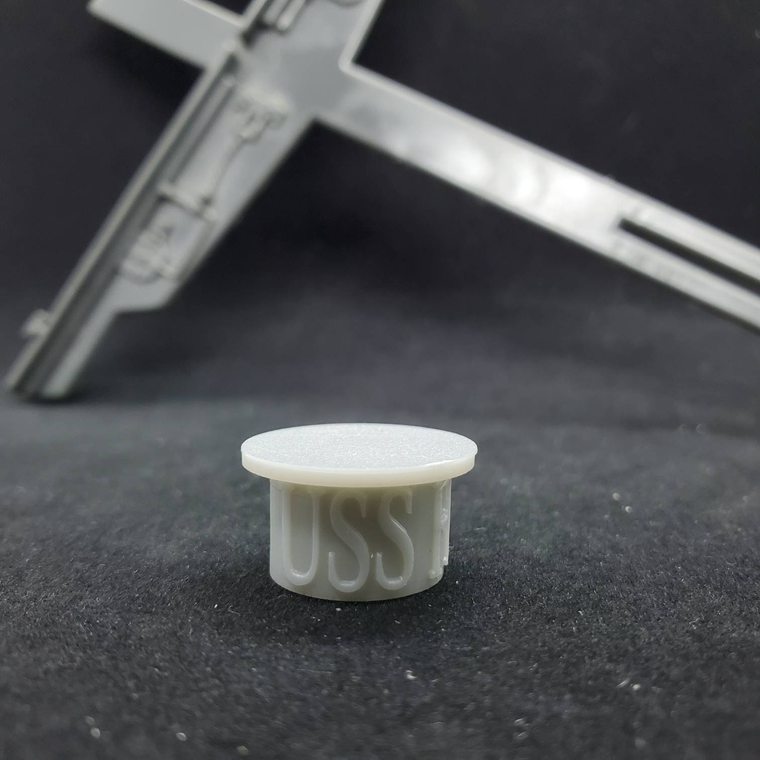 Vintage GI Joe USS FLAGG Custom 3D Printed Mast Cap - Etsy