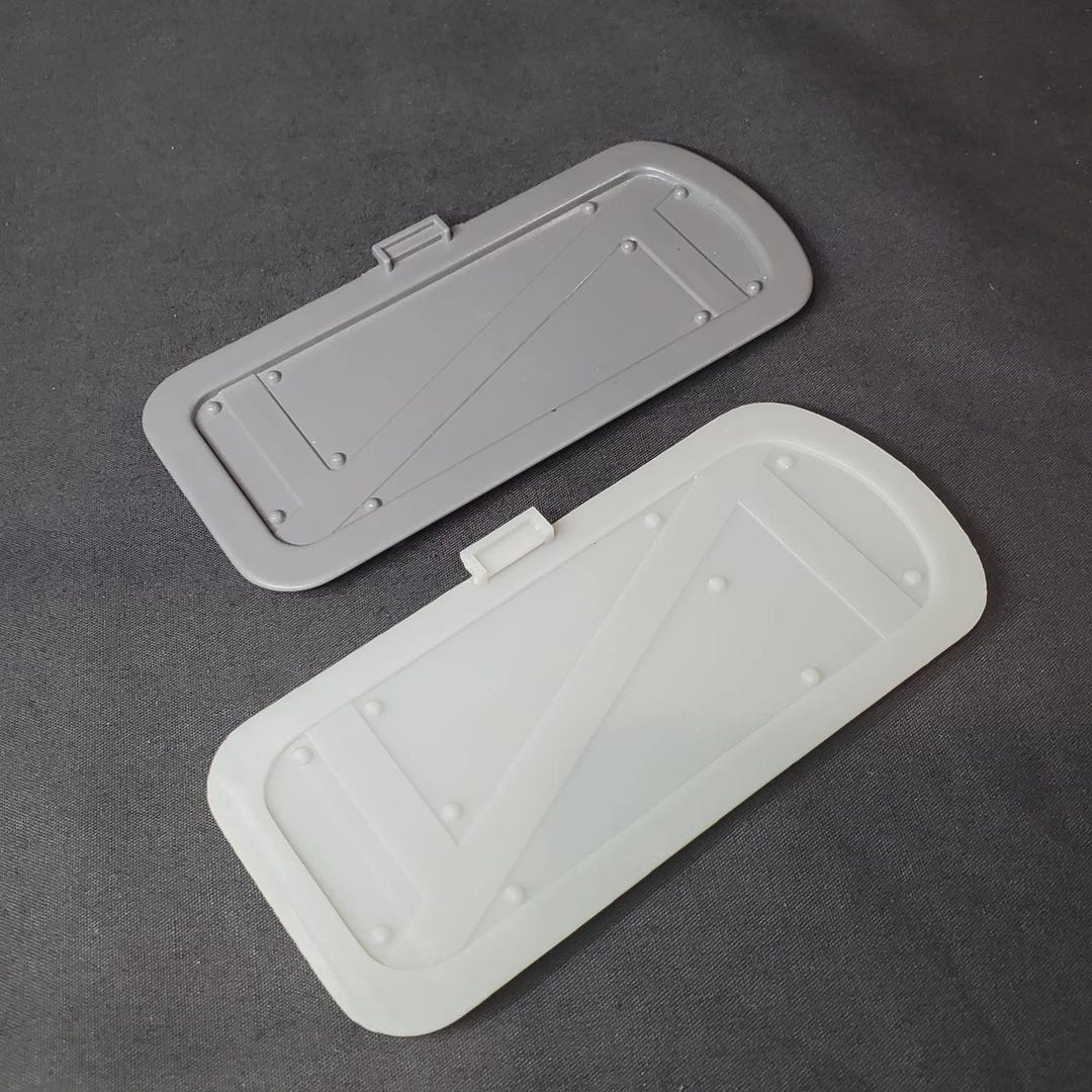 GI Joe Defiant Cockpit Door 3D STL Digital File - Etsy