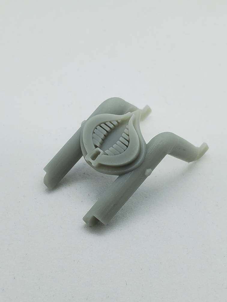 GI Joe Cobra FANG Custom 3D Printed Roll Bar Engine Cover - Etsy