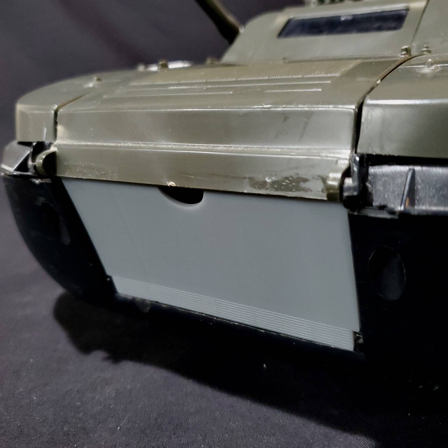 Vintage GI Joe Killer WHALE Custom 3D Printed Launch Ramp Sled - Etsy