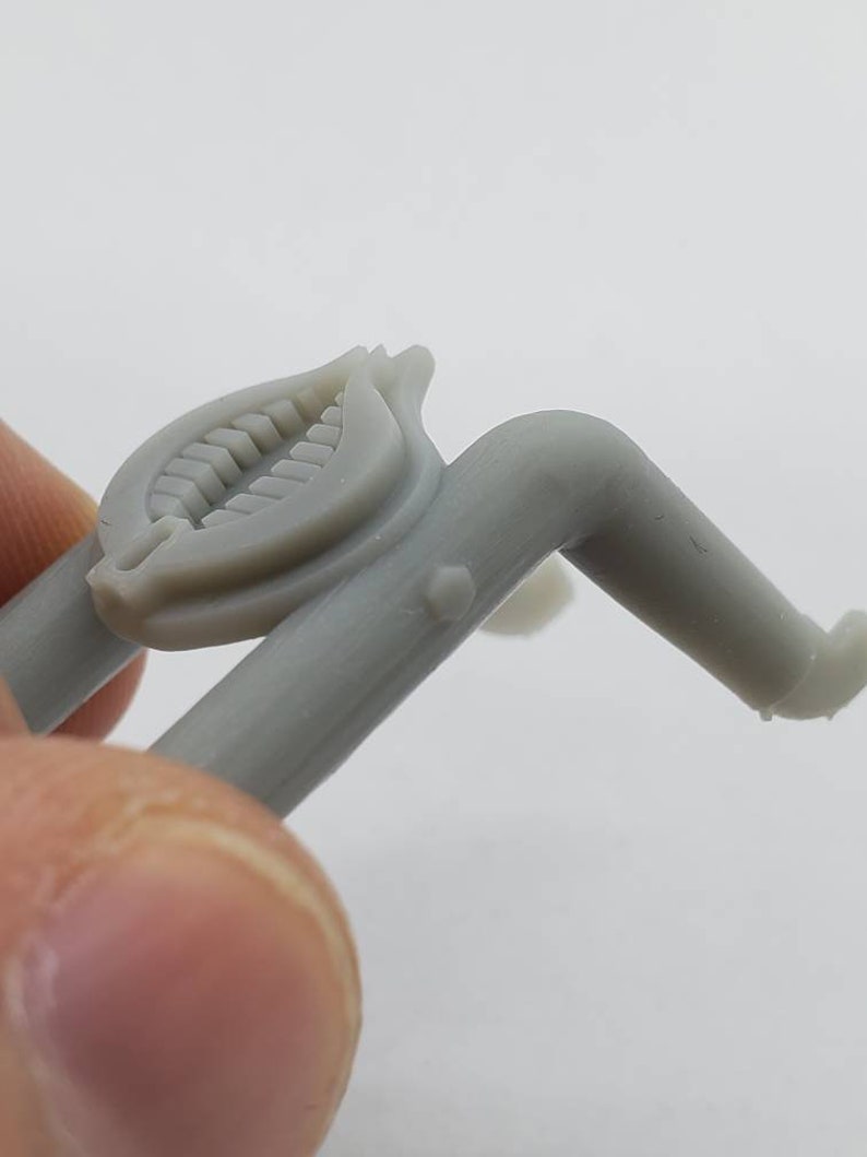 GI Joe Cobra FANG Custom 3D Printed Roll Bar Engine Cover - Etsy