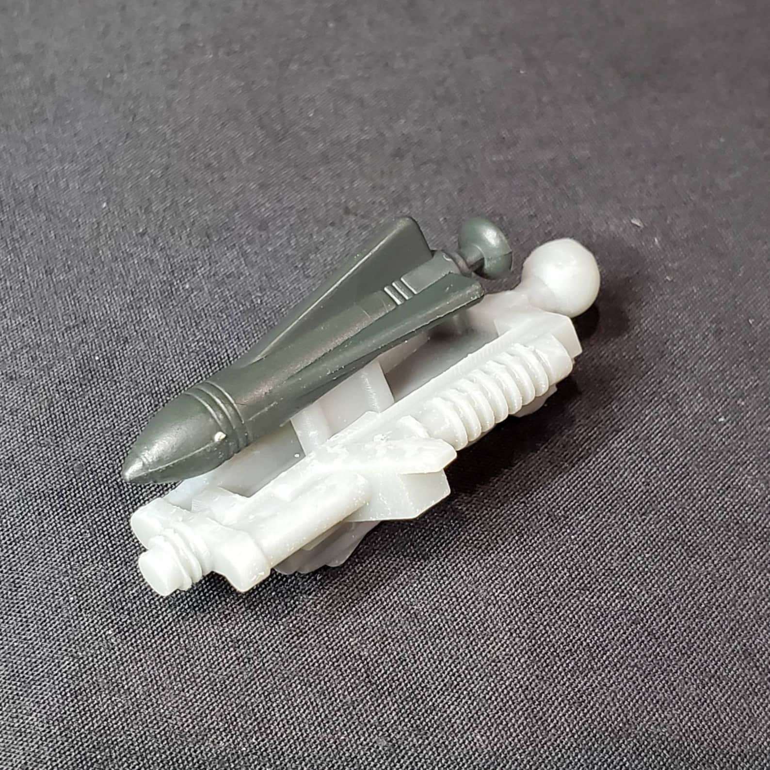 Custom 3D Printed Vintage 1987 GI Joe Defiant Laser Gun - Etsy