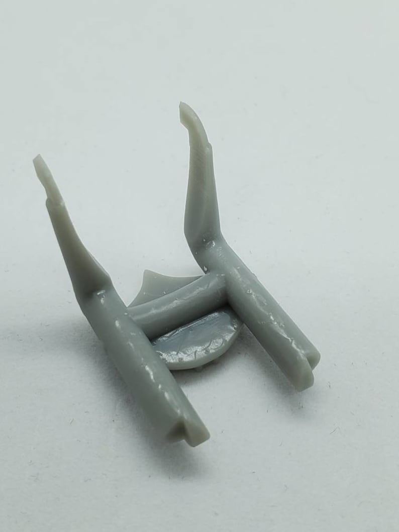 GI Joe Cobra FANG Custom 3D Printed Roll Bar Engine Cover - Etsy