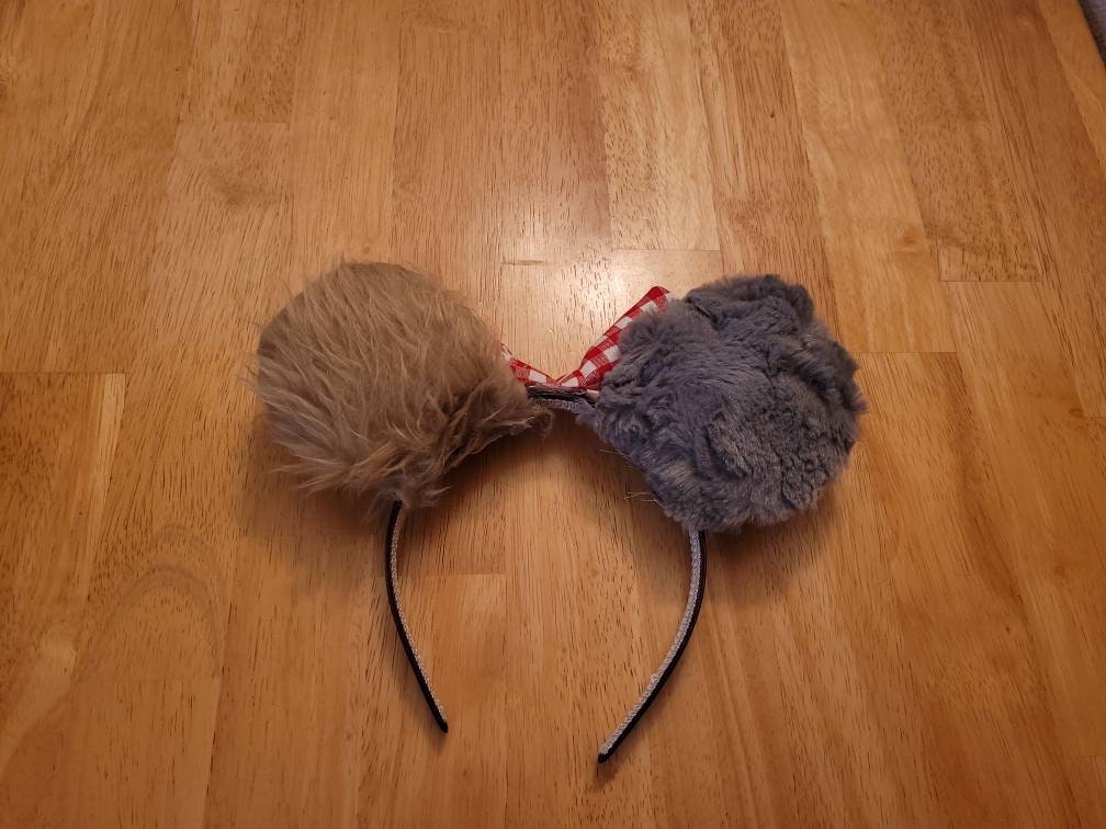 Lady and the Tramp Ears - Etsy