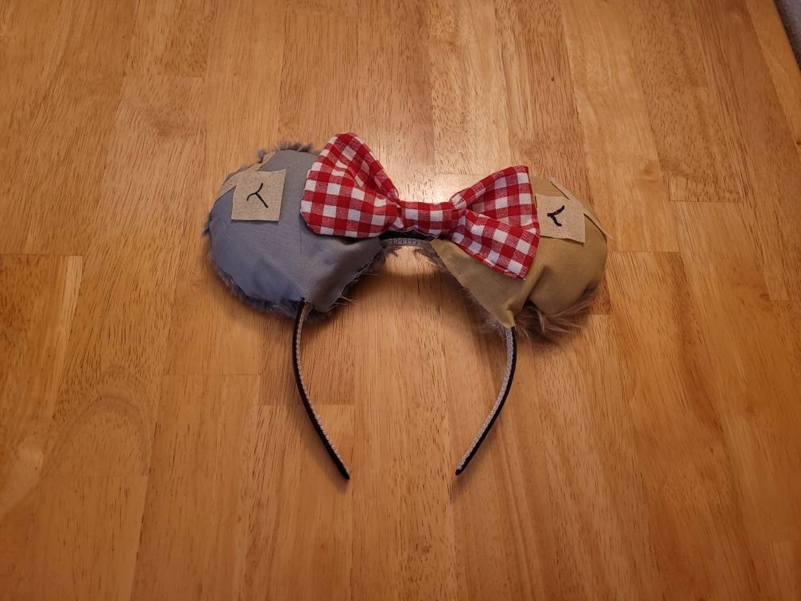 Lady and the Tramp Ears - Etsy