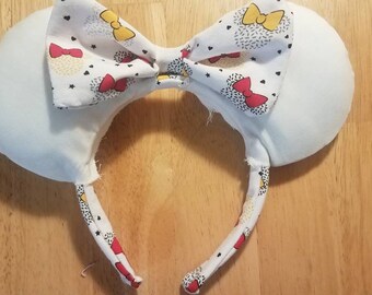 Signature Mickey Ears - Etsy