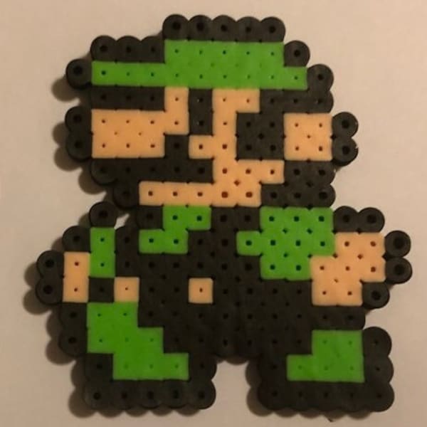 Nintendo Perler - Etsy