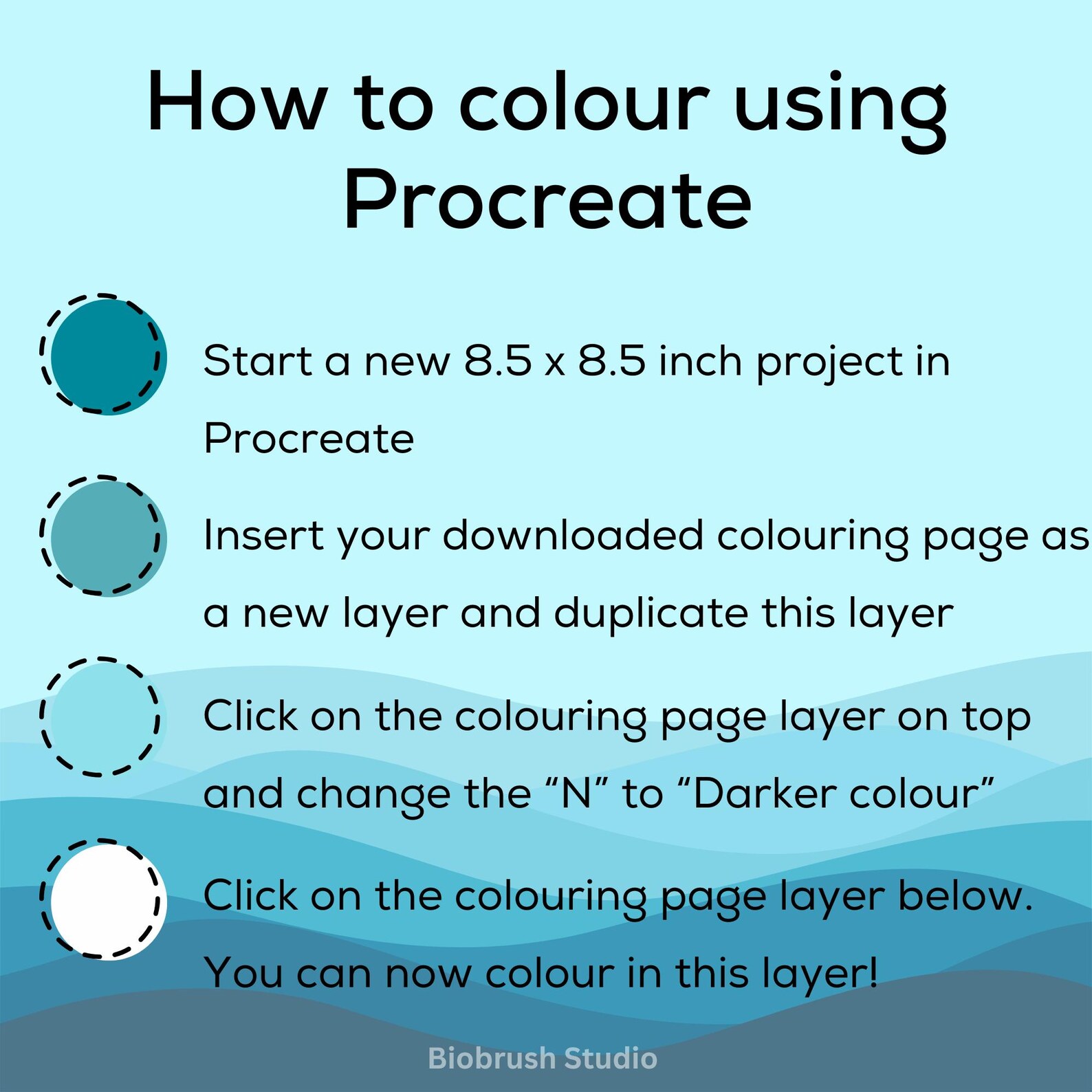 Deep Sea Exploration Colouring Book | Bold Easy Colouring Pages Ocean ...