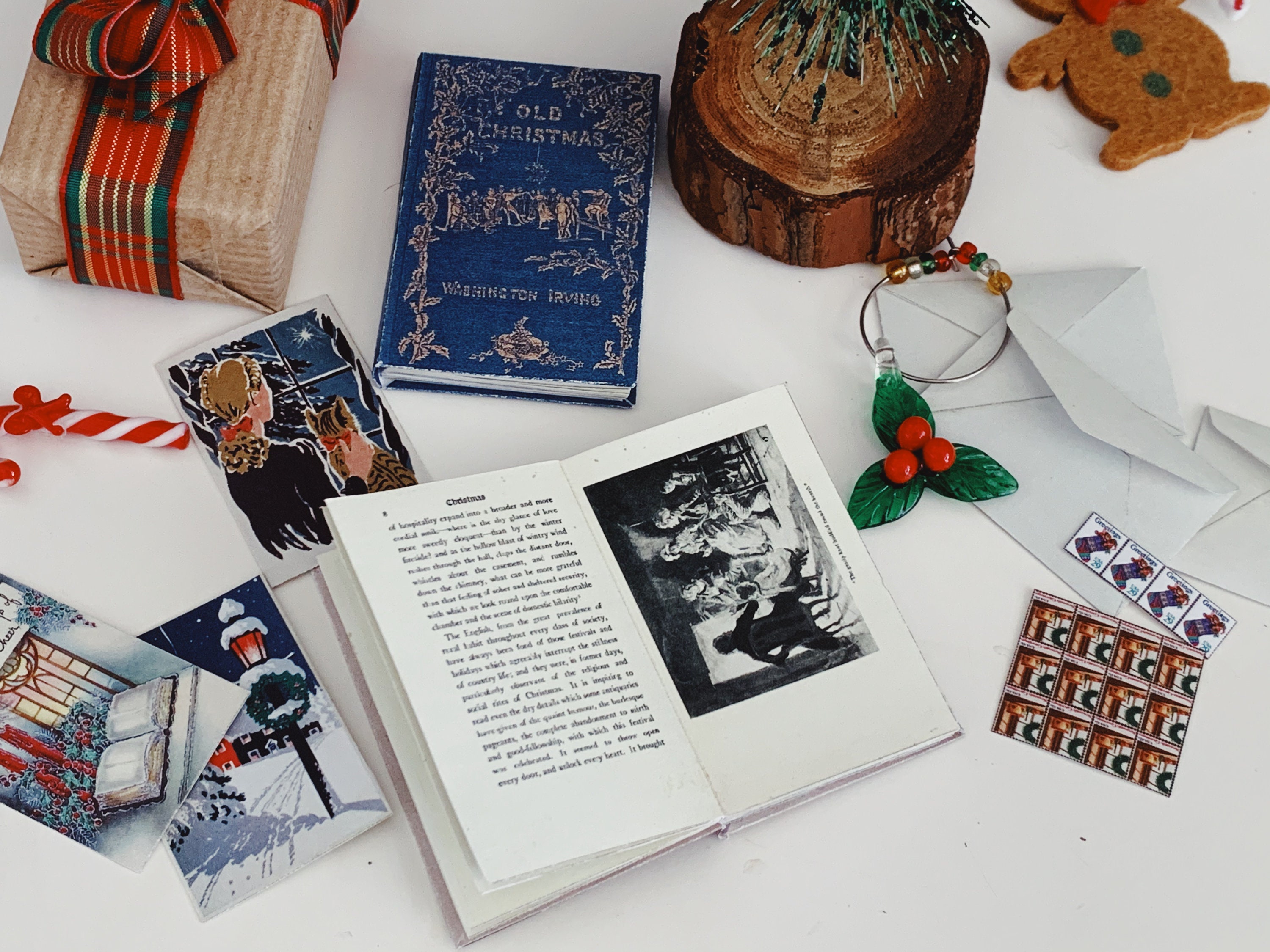 Special Offer: Printable Christmas Tiny Books Fatpack Digital | Etsy