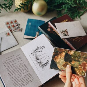 Special Offer: Printable Christmas Tiny Books Fatpack VOL2 Digital ...