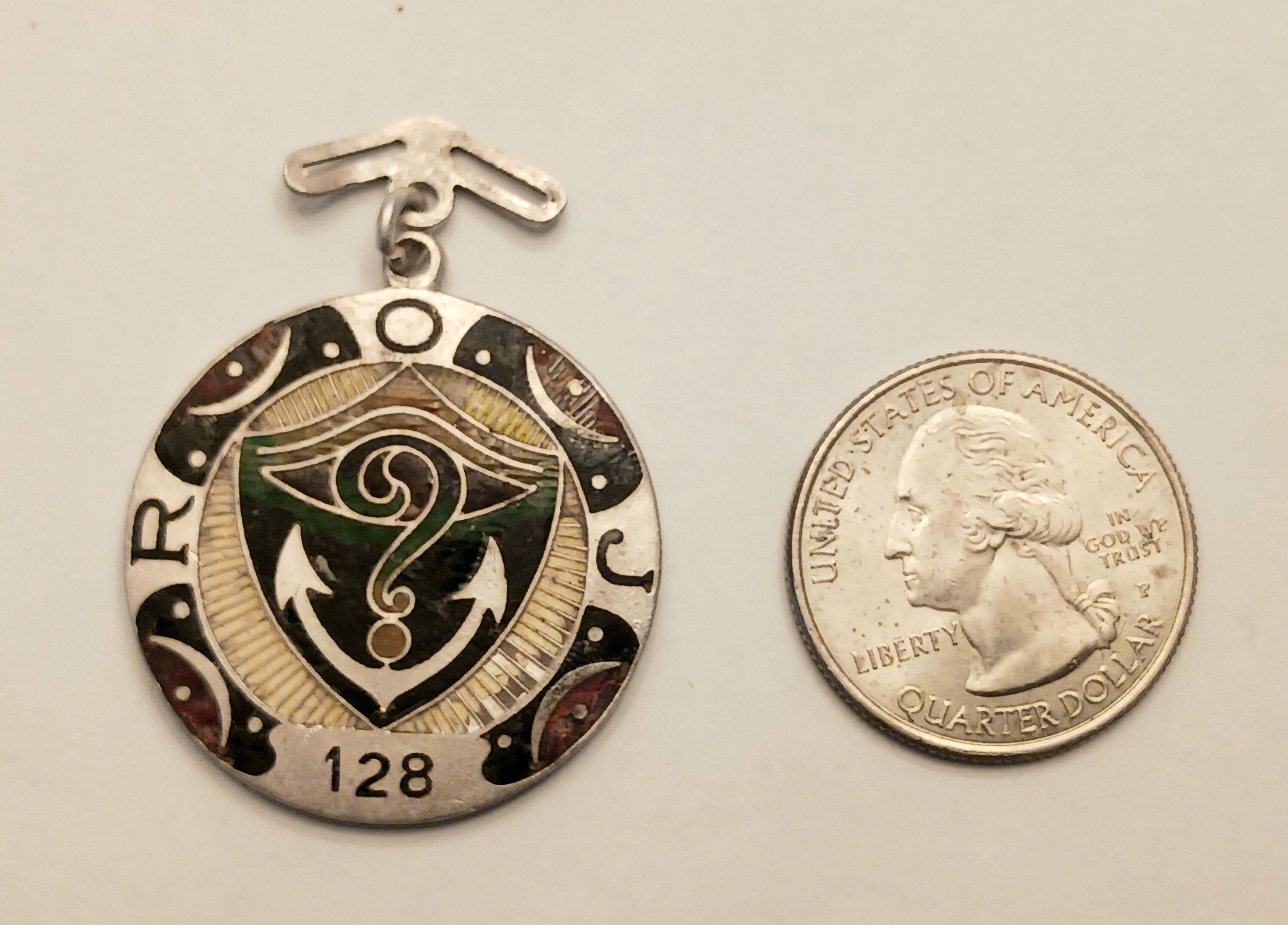 Vintage Masonic Royal Order of Jesters Medal - Etsy