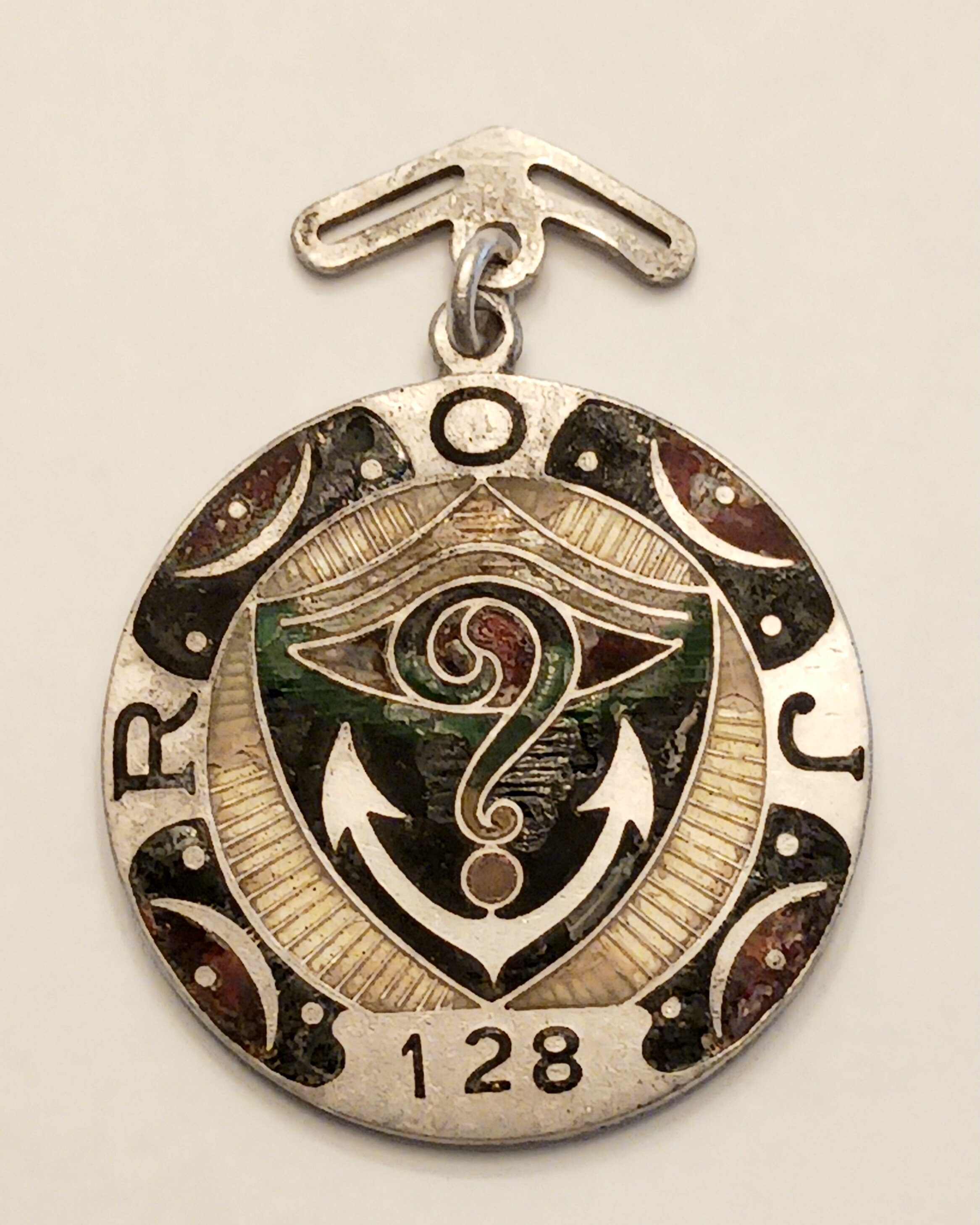 Vintage Masonic Royal Order of Jesters Medal - Etsy