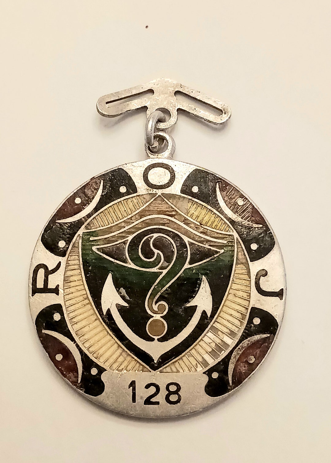 Vintage Masonic Royal Order of Jesters Medal - Etsy