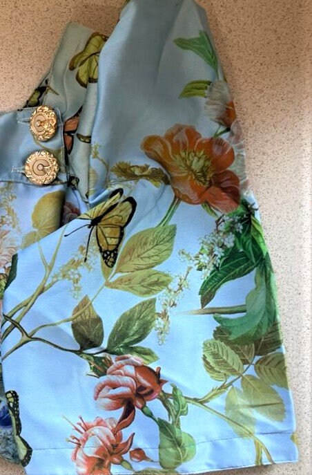 Gomesi / Busuuti Uganda's Traditional Wear. - Etsy