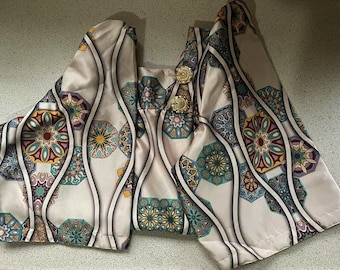 Gomesi / Busuuti, the Ugandan Traditional Dress/ Wear - Etsy