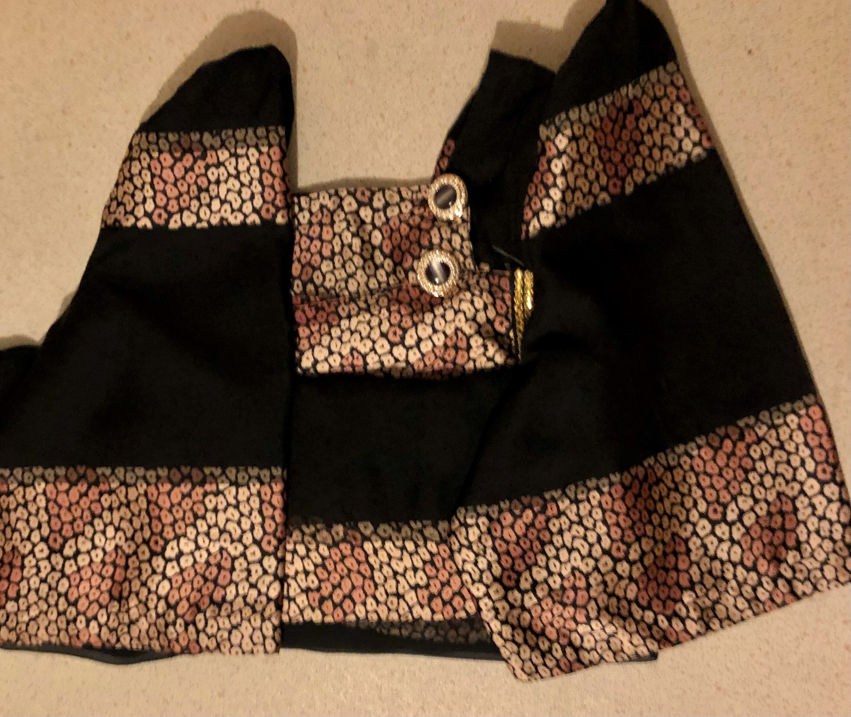 Gomesi, the Ugandan Traditional Dress/ Wear - Etsy