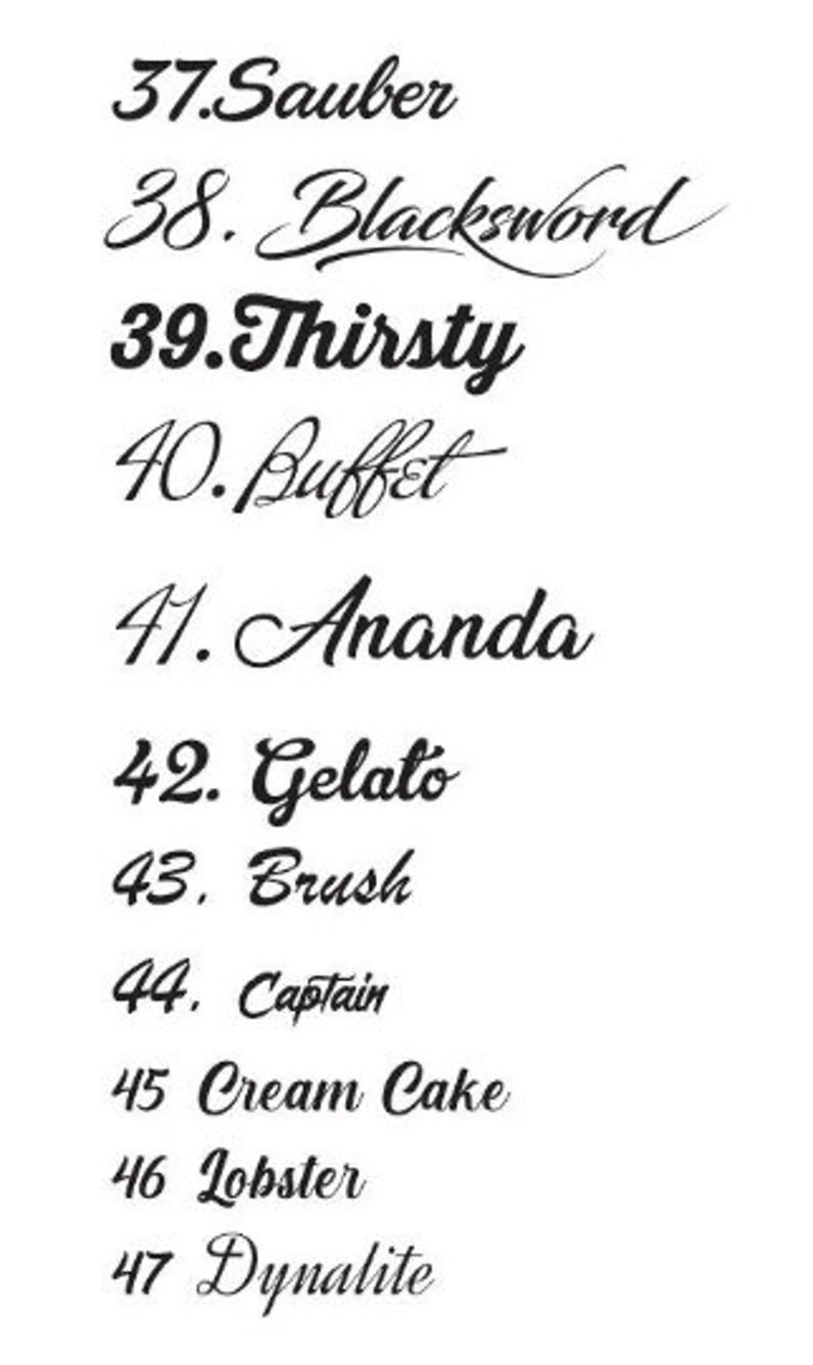 Custom Text Decal Sticker Vinyl Lettering Personalize Your Own - Etsy