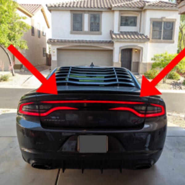 Dodge Challenger Scat Pack Accessories - Etsy