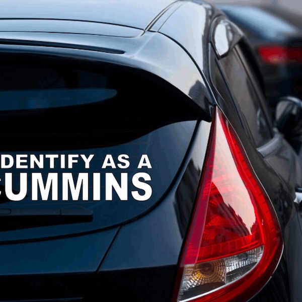 Svg I Identify As - Etsy