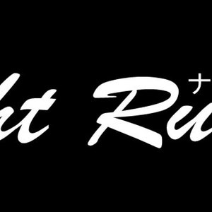 Night Runner Japanese Decal Sticker / JDM Stance Drift Racer Anime - Etsy