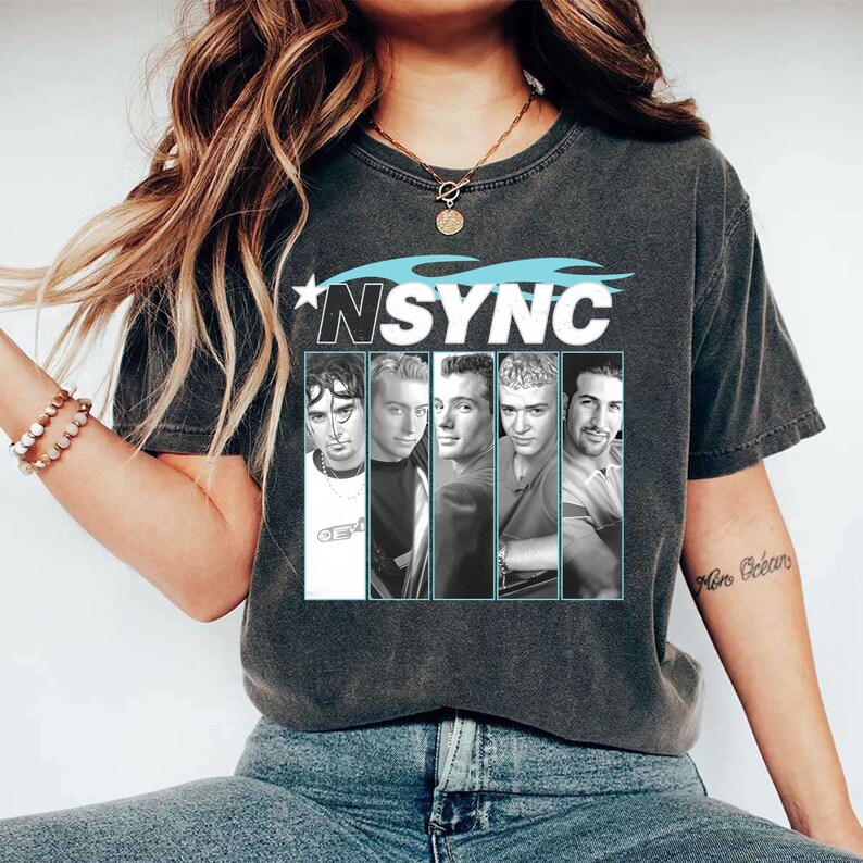 Nsync Png, in My Nsync Reunion Era PNG, Nsync Album Cover PNG, Nsync ...