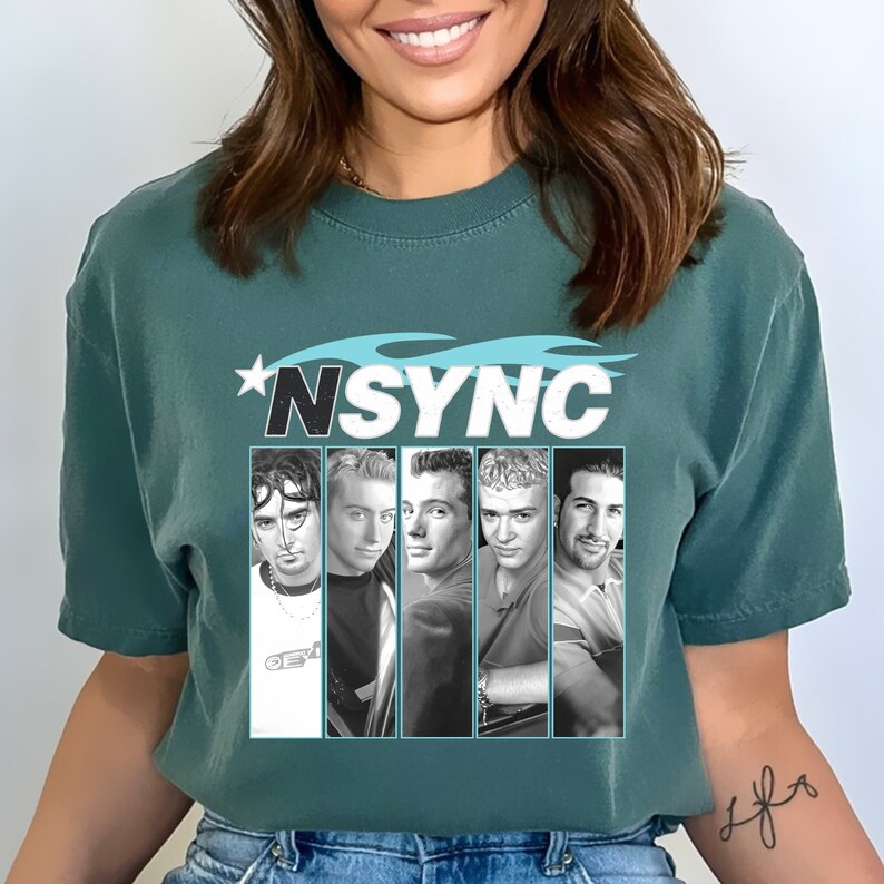 Nsync Png, in My Nsync Reunion Era PNG, Nsync Album Cover PNG, Nsync ...