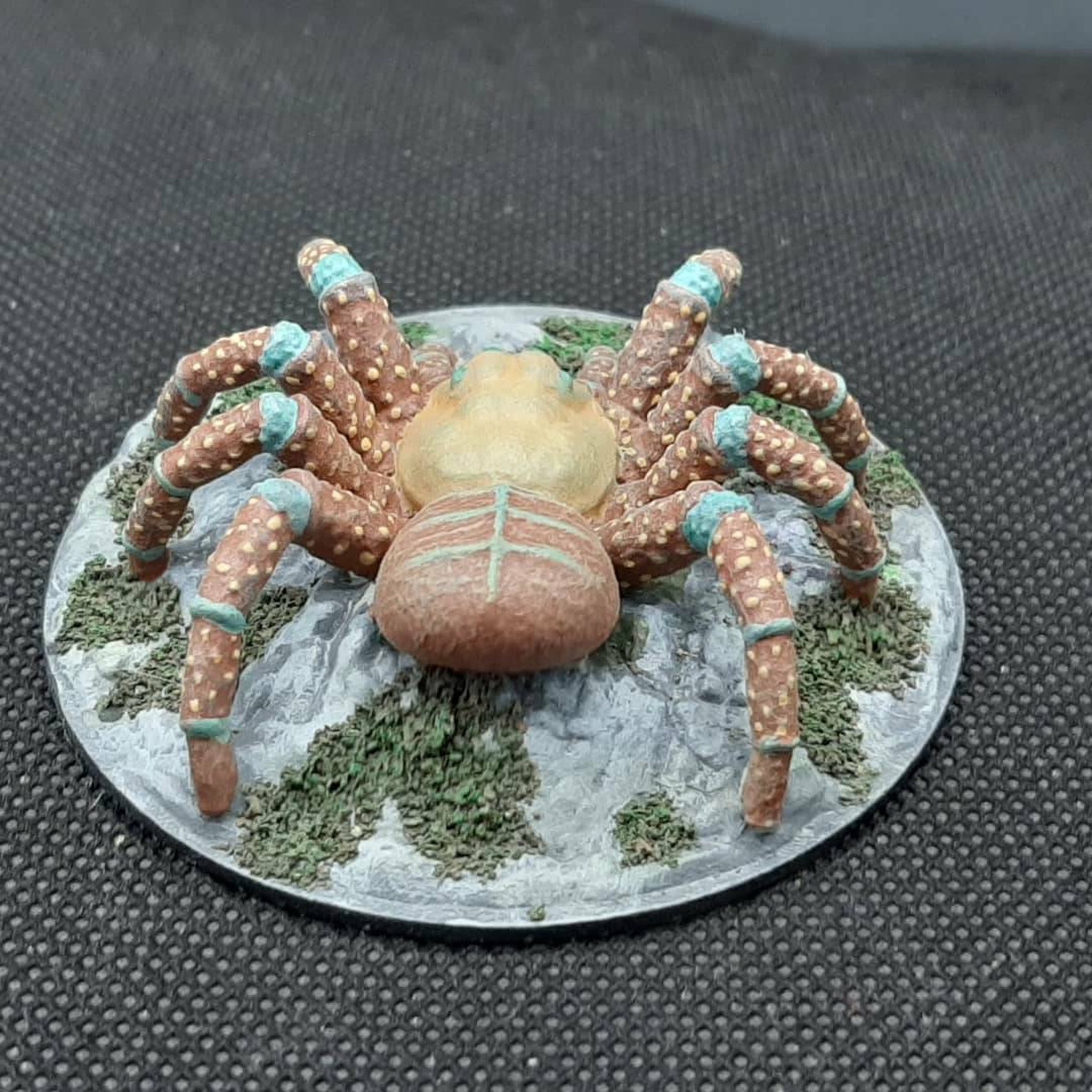 Dnd Giant Spider / Cave Spider / Tarantula 28mm RESIN D&d | Etsy
