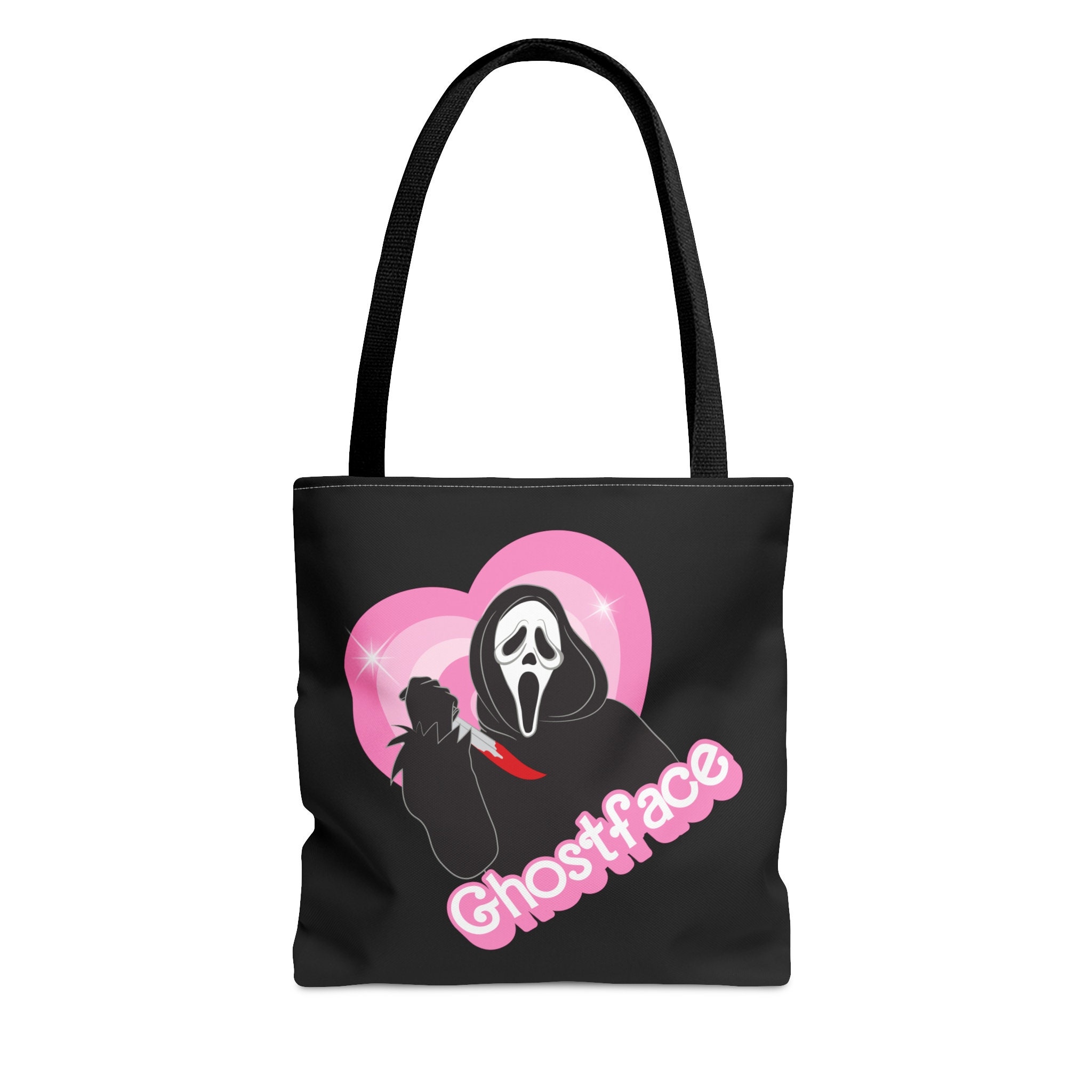 Scary Movie Scream Ghostface Tote Bag Ghostface Purse - Etsy