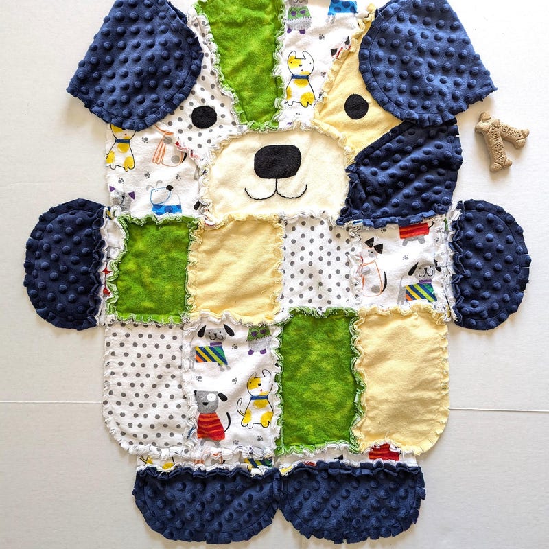 Car Quilt for Dog - Etsy