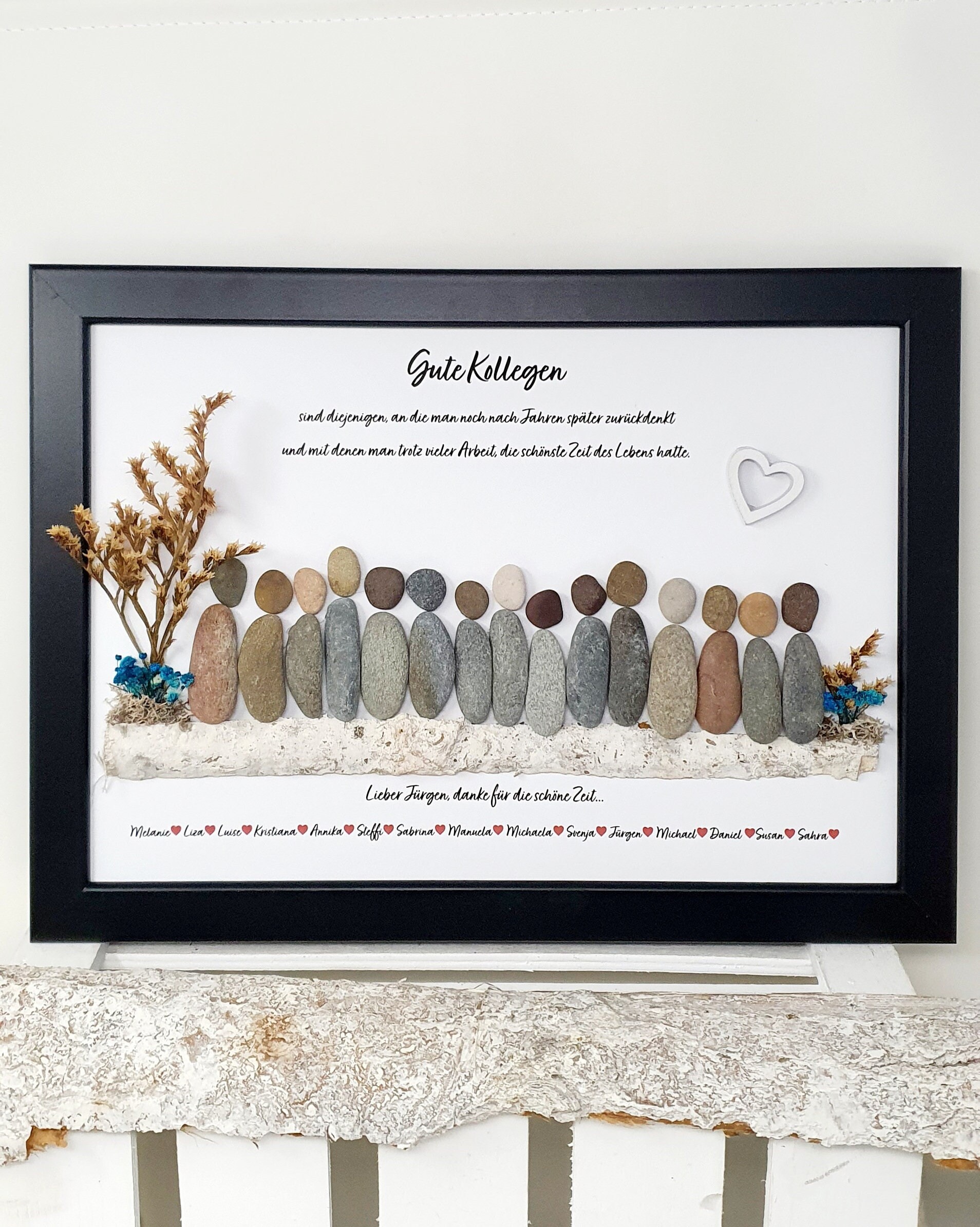 Abschiedsgeschenk Kollegin Kollegen Chef Chefin Geschenk - Etsy Schweiz