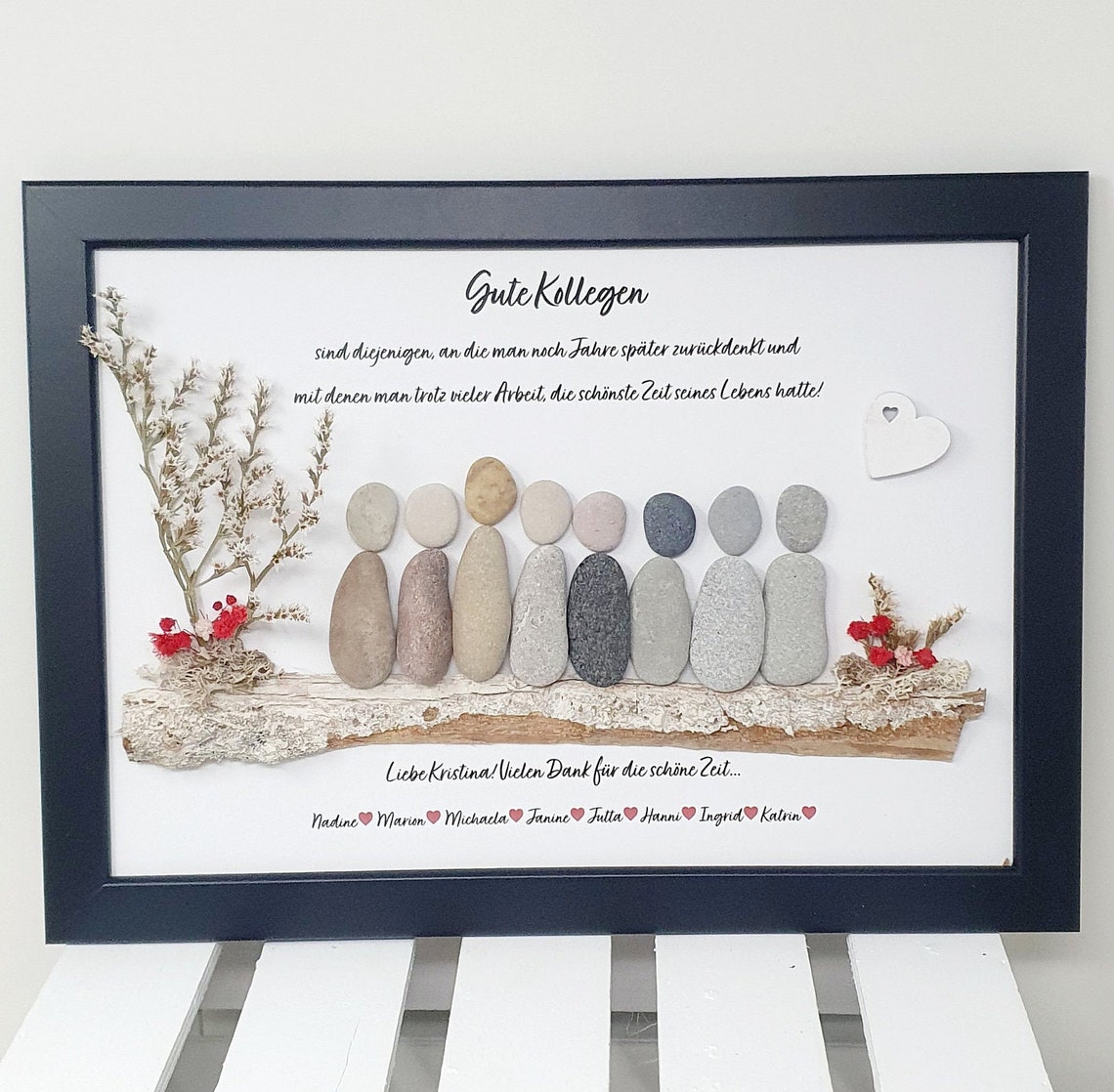 Abschiedsgeschenk Kollegin Kollegen Chef Chefin Geschenk - Etsy.de