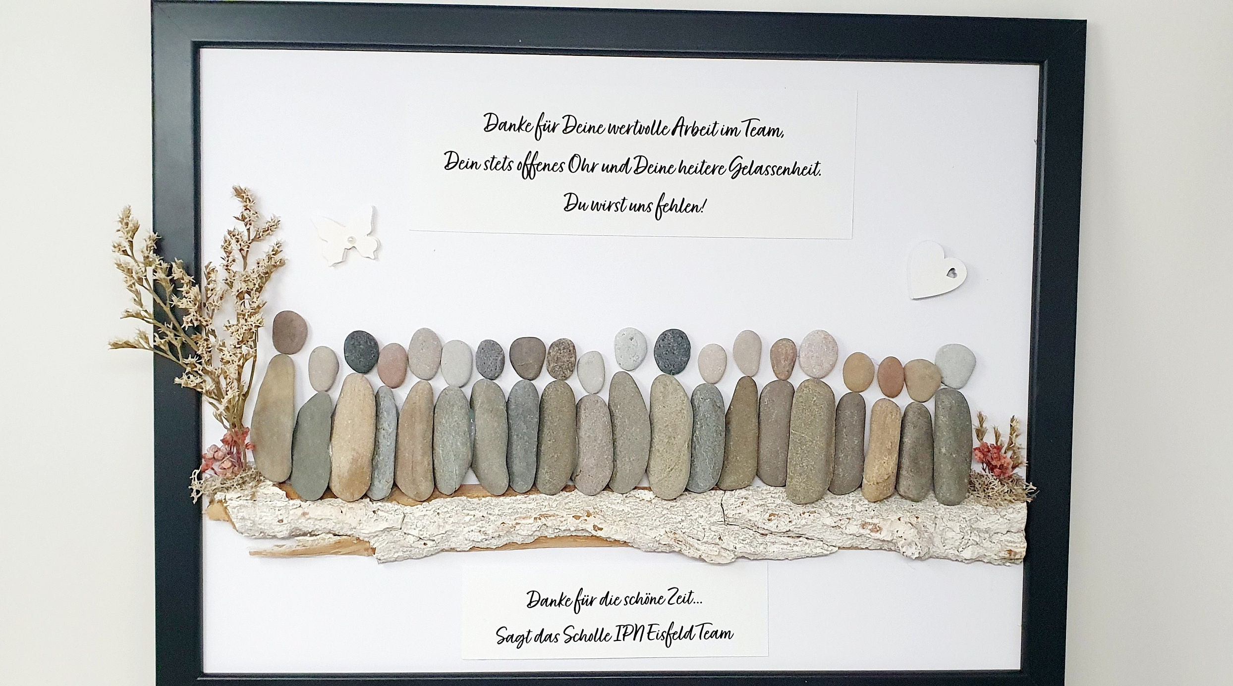 Abschiedsgeschenk Kollegin Kollegen Große Gruppe Chef Chefin - Etsy.de