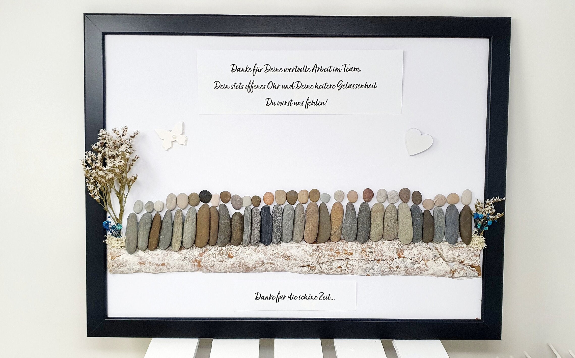 Abschiedsgeschenk Kollegin Kollegen Große Gruppe Chef Chefin - Etsy.de