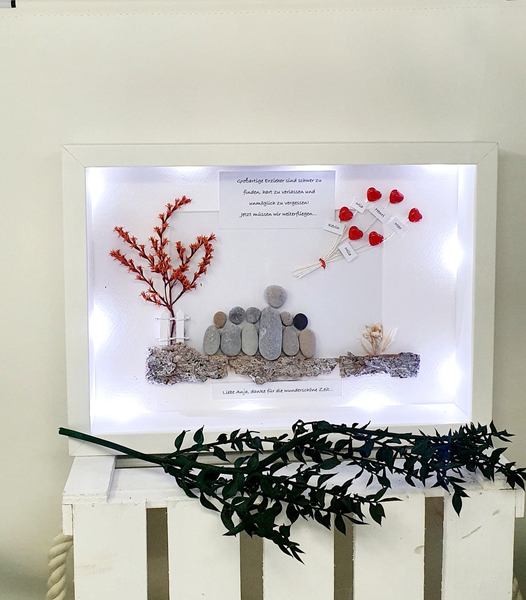 Farewell Gift Educator Gift Educators Educator Childminder Kindergarten ...