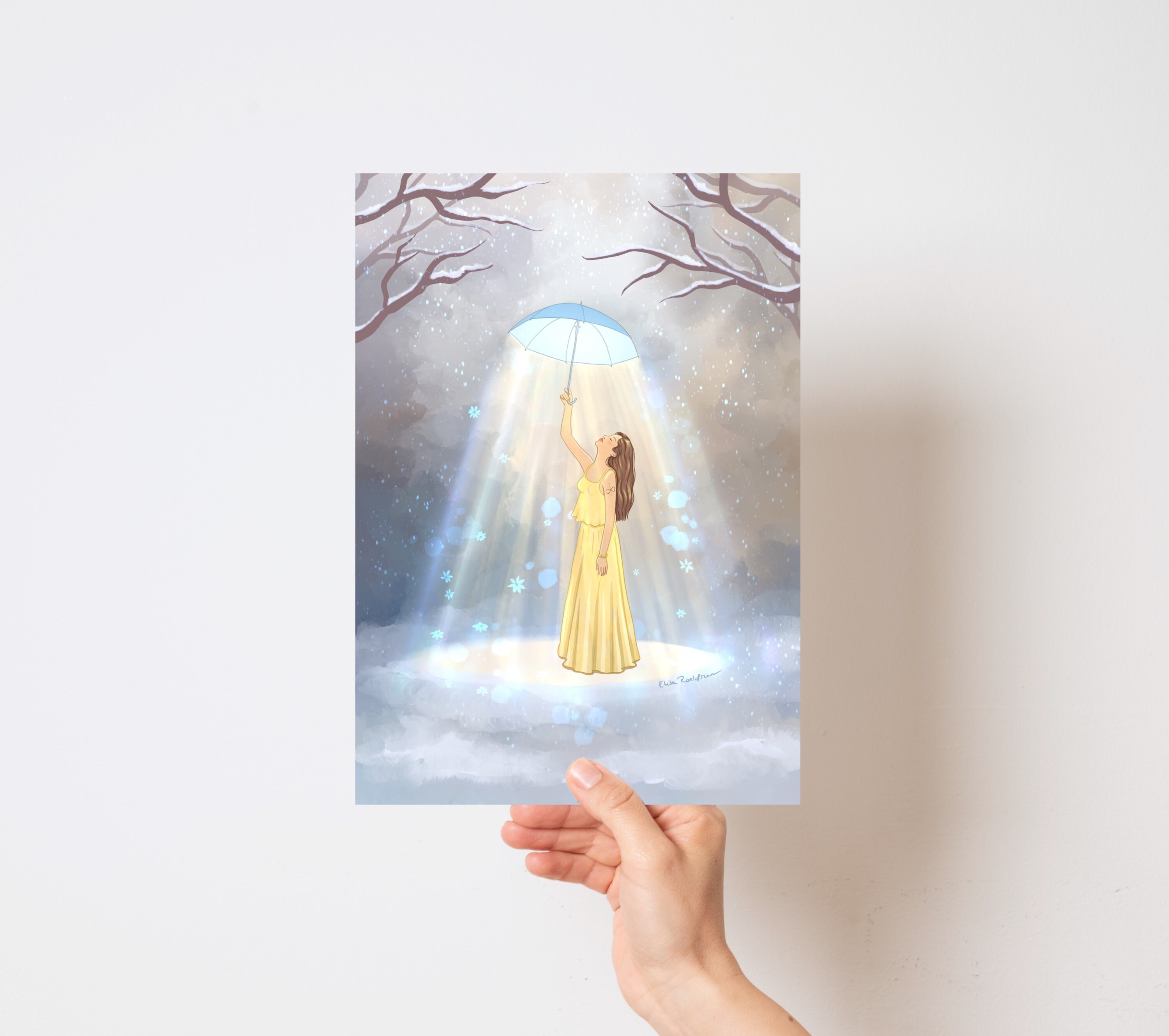 Invincible Summer - Artwork - Etsy