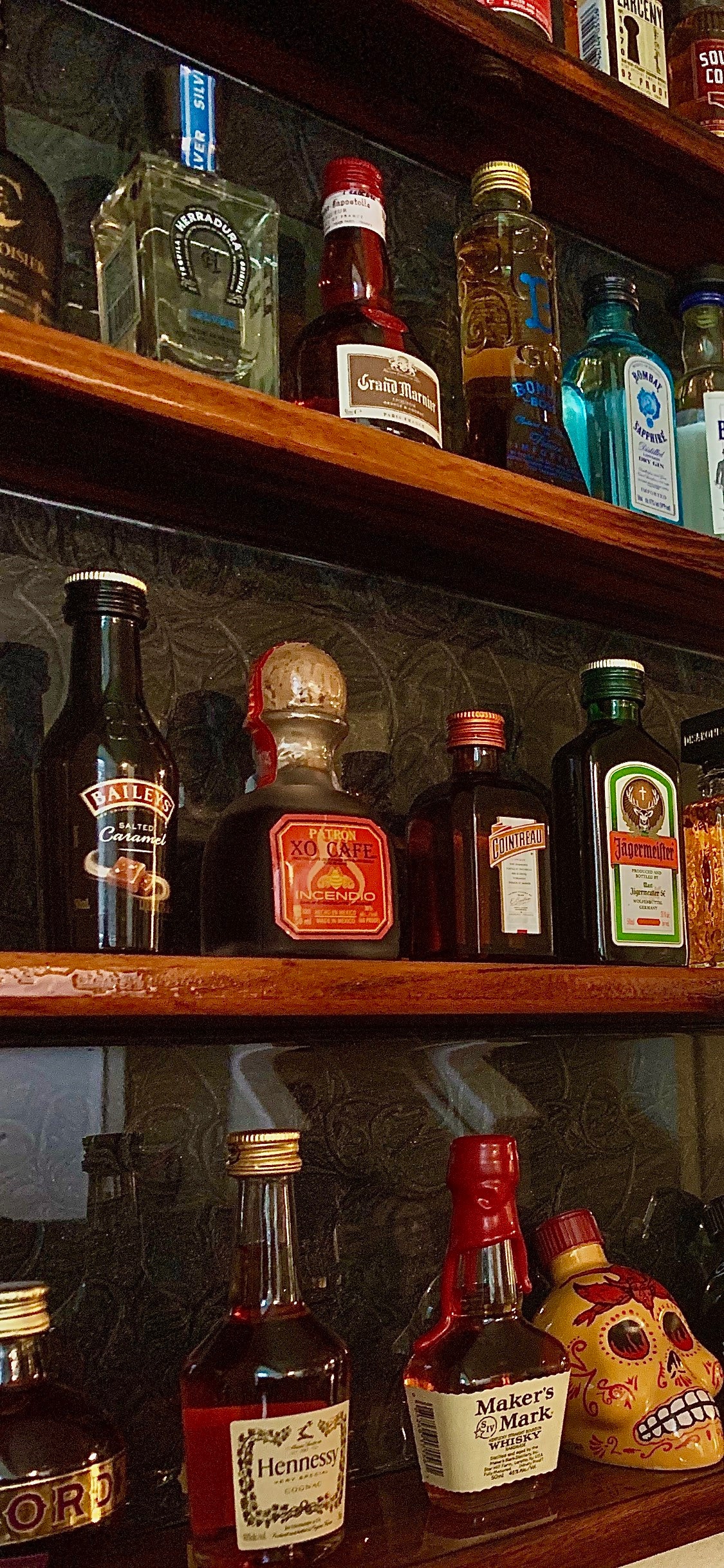 Shot Shelf Display - Etsy