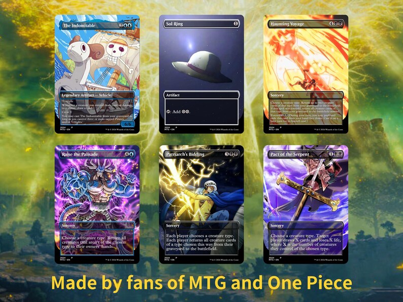 One Piece Ver2 Commander Deck Admiral Brass, Unsinkable Set Sail for ...