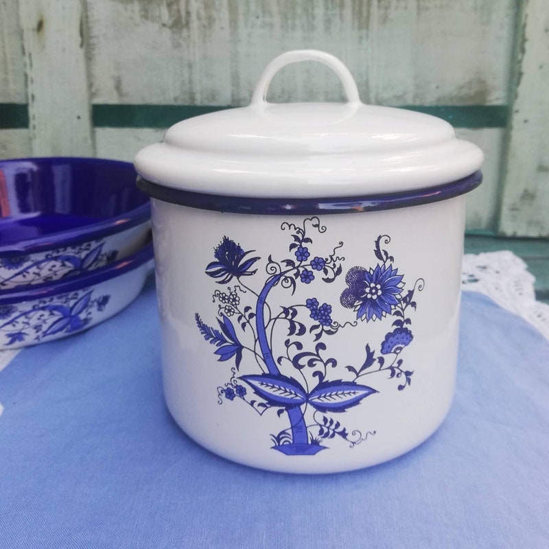 Enamel Cookware - Etsy