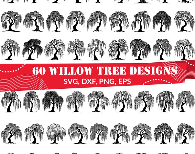 Oak Tree SVG Bundle, Oak Tree Dxf, Oak Tree Png,oak Tree Clipart, Oak ...