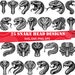 Snake Head SVG Bundle, Snake Head Dxf, Snake Head Png, Snake Head ...