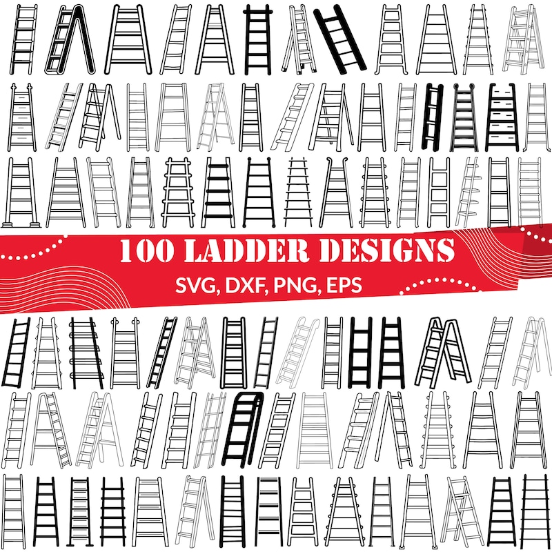 Ladder - Etsy