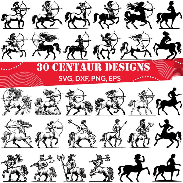 Centaur - Etsy