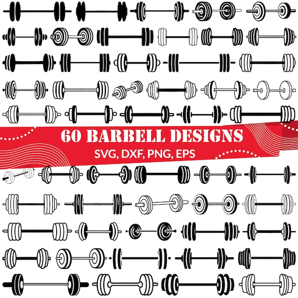Barbell - Etsy