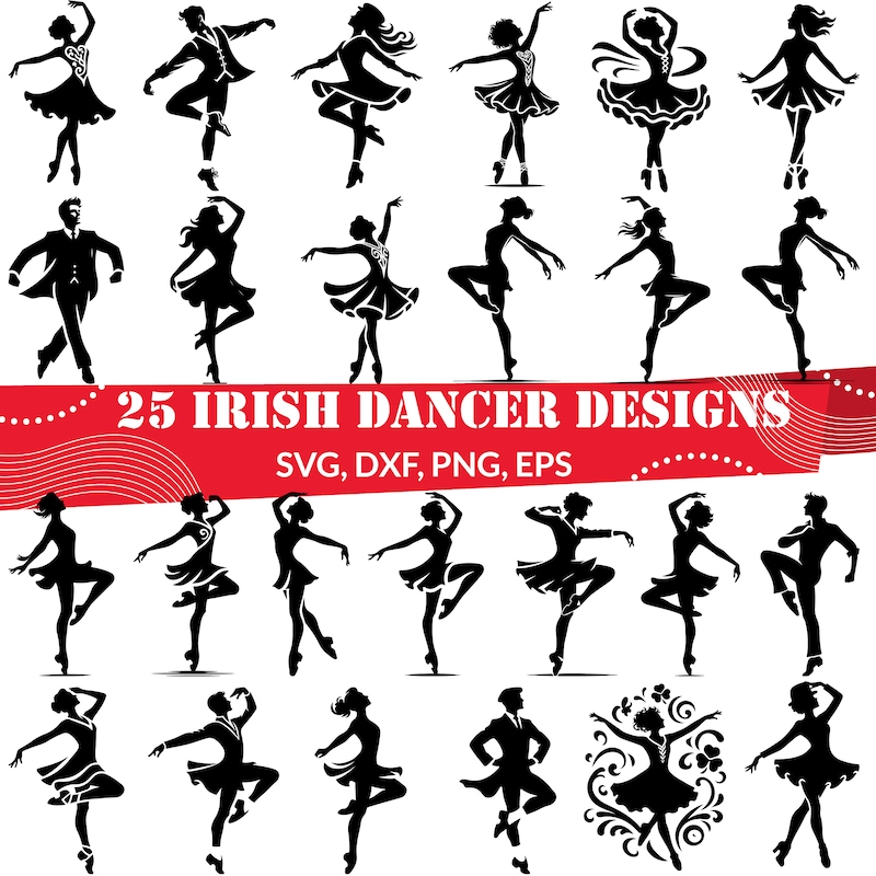 Irish Step Dance - Etsy